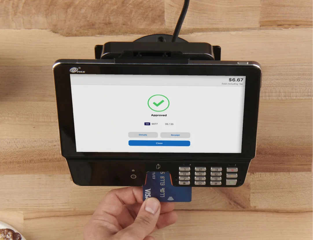 SwipeSimple. Easy-to-use payment solutions for small businesses.